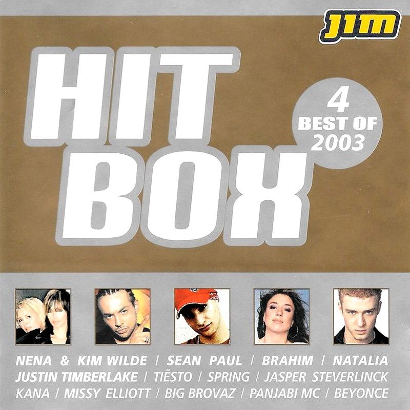 Hitbox 2003 Vol. 4 - Best Of [VL] - hitparade.ch